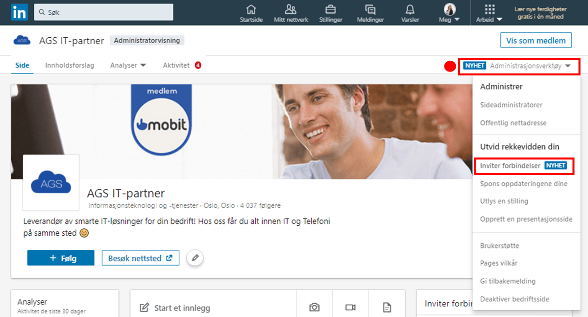 Få med deg de viktigste nyhetene på sosiale medier