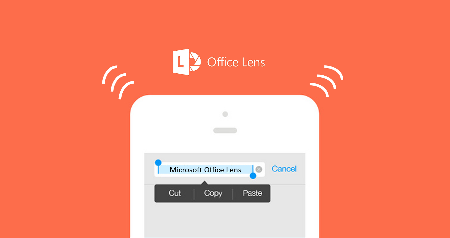 Se hvordan du får en magisk liten skanner i lomma med Microsoft Office Lens