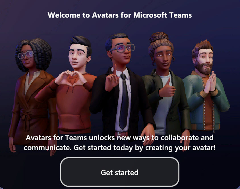 Hvordan bruke Avatar i Microsoft Teams