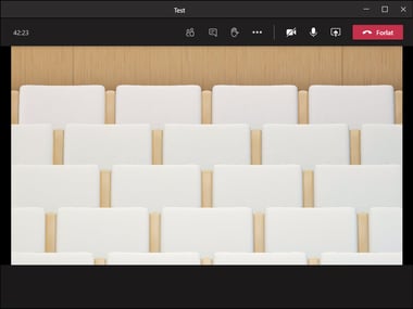 Hvordan bruke Together Mode i Microsoft Teams