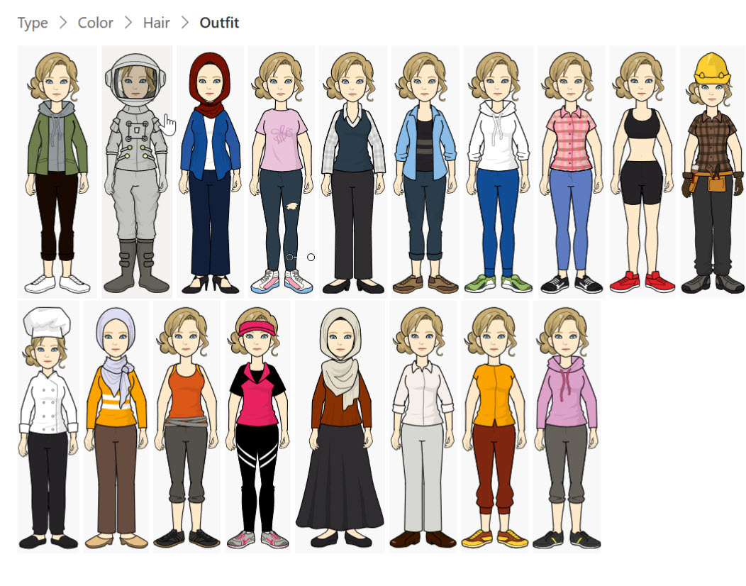 Hvordan lage tøff Powerpoint med Pixton Comic Characters