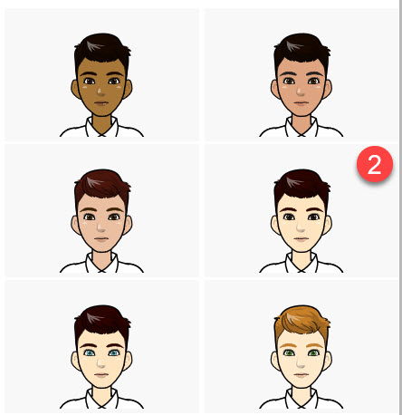 Hvordan lage tøff Powerpoint med Pixton Comic Characters