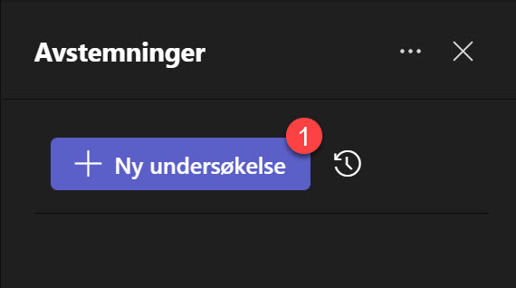 Hvordan lage en ordsky i Microsoft Teams