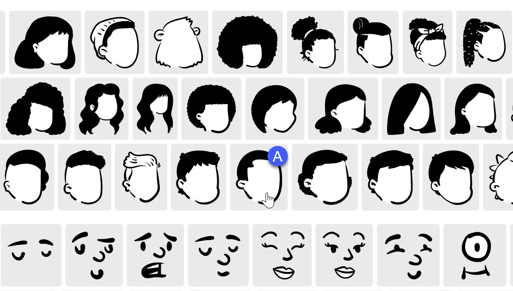 Hvordan lage tegnefilm figurer i PowerPoint