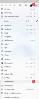 Hvordan feste nettsider på oppgavelinjen i Windows