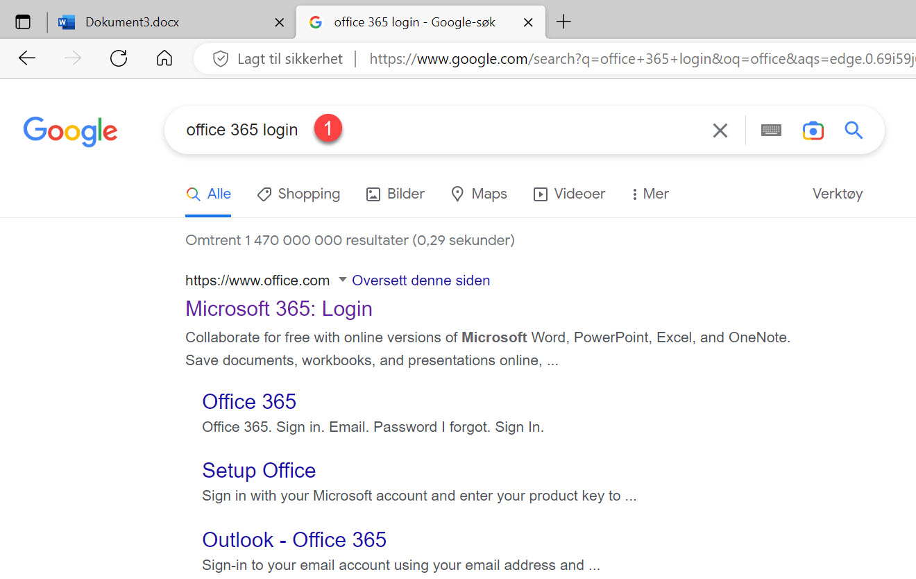 Hvordan transkribere lyd og video i Word