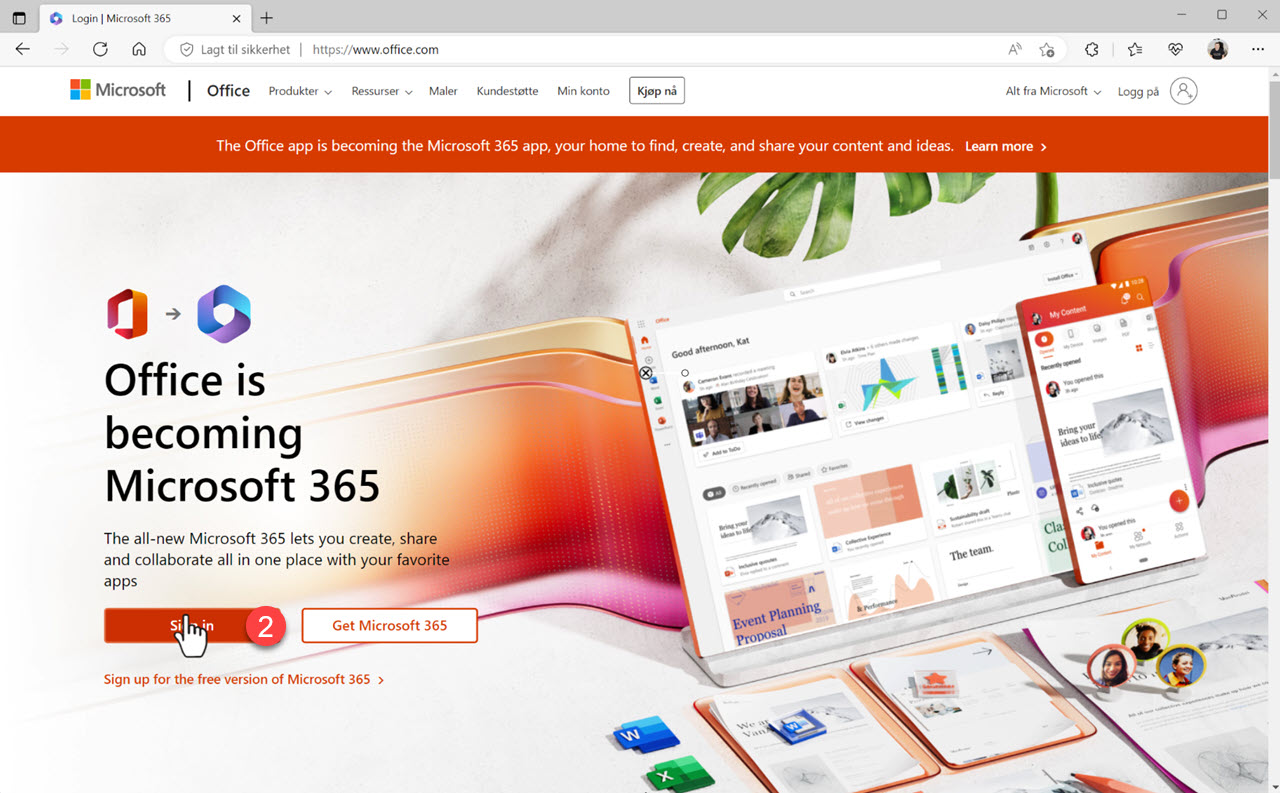 Hvordan transkribere lyd og video i Word