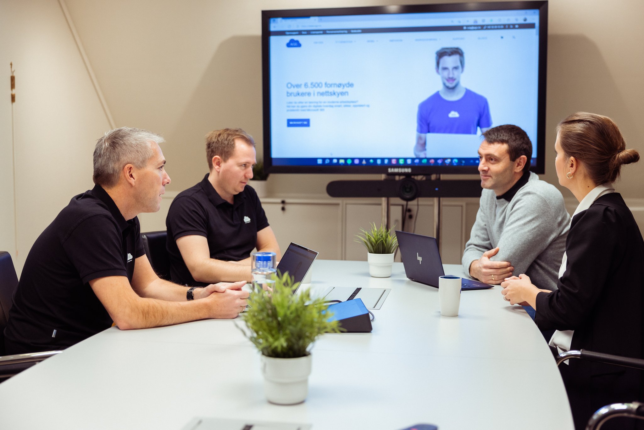 Bruk det du betaler for i Microsoft 365