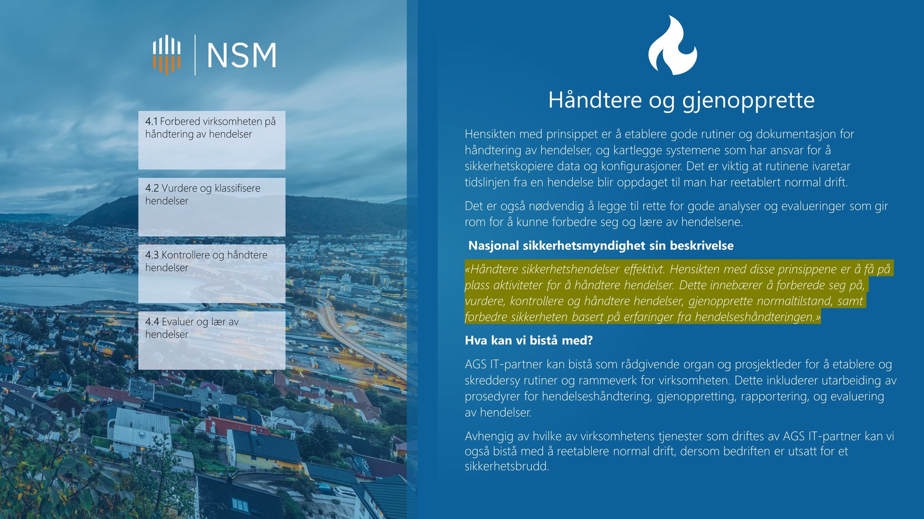 Dette bør du vite om informasjonssikkerhet og personvern