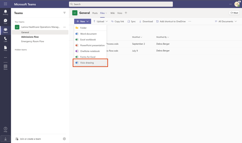 NYHET! Microsoft Visio inkludert GRATIS i Microsoft 365