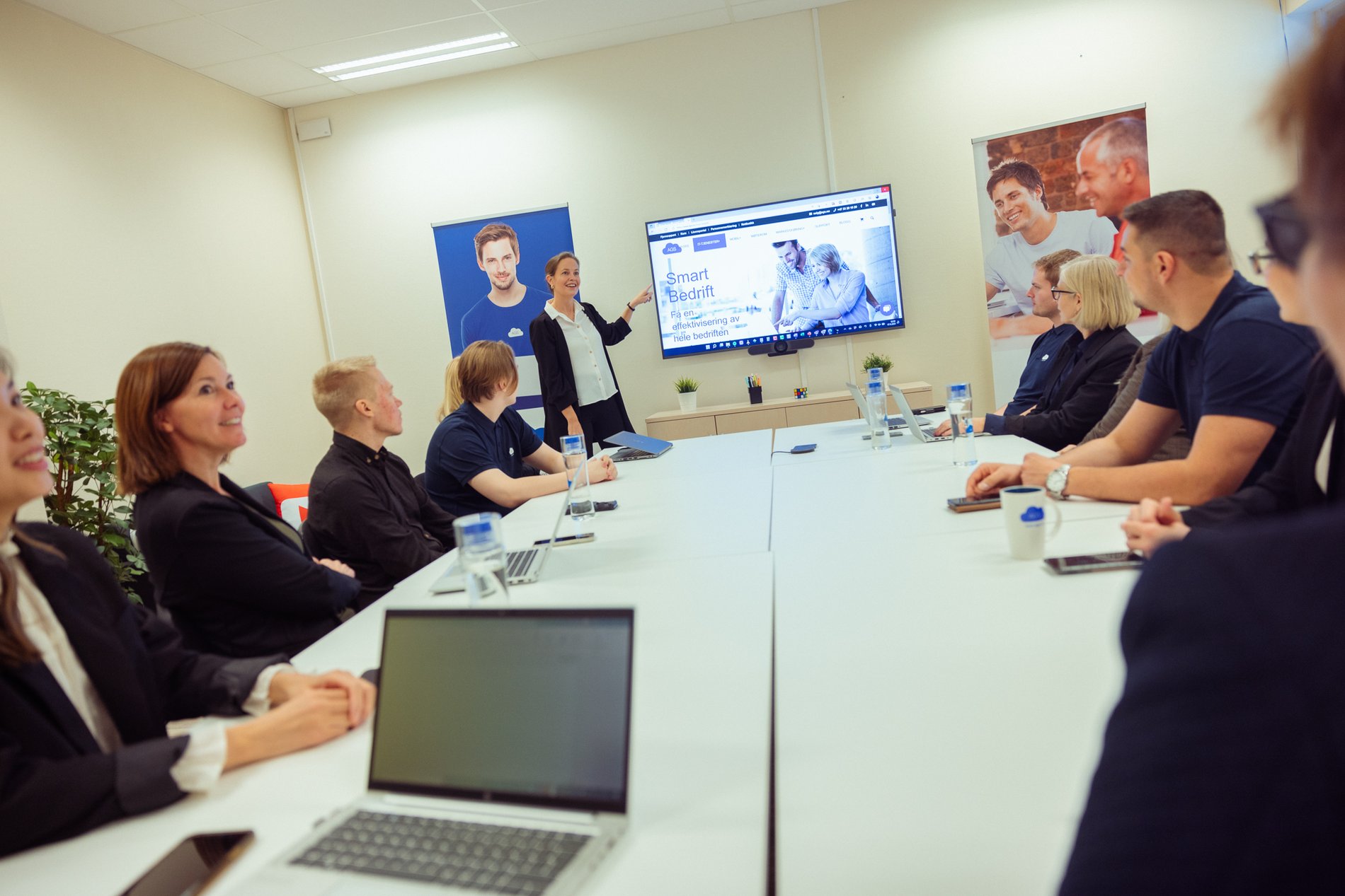 Hva kan du bruke Microsoft Loop til