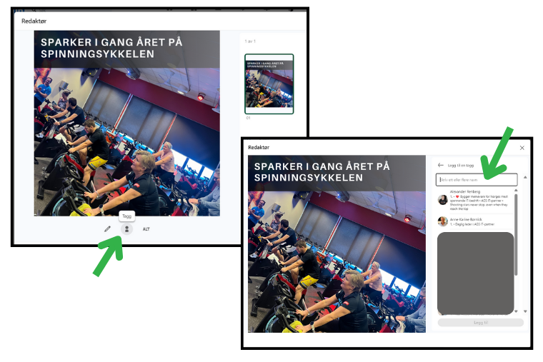 Hvordan planlegge innlegg på LinkedIn?