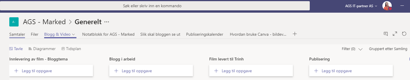 Hvordan bruker bedrifter Microsoft Teams Hvordan bruker bedrifter Microsoft Teams